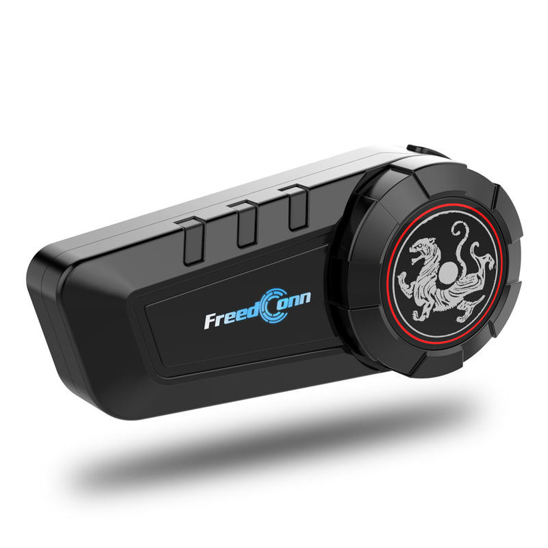 FreedConn KY-Pro Motocycle Helmet Waterproof and Wireless Bluetooth He